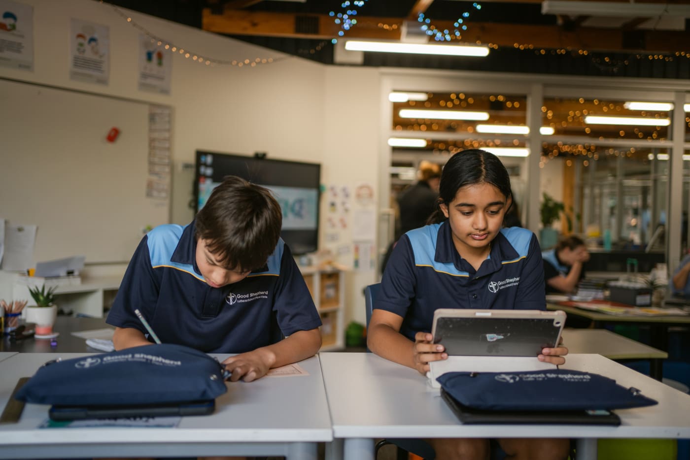 Technology in Schools - Good Shepherd Lutheran School