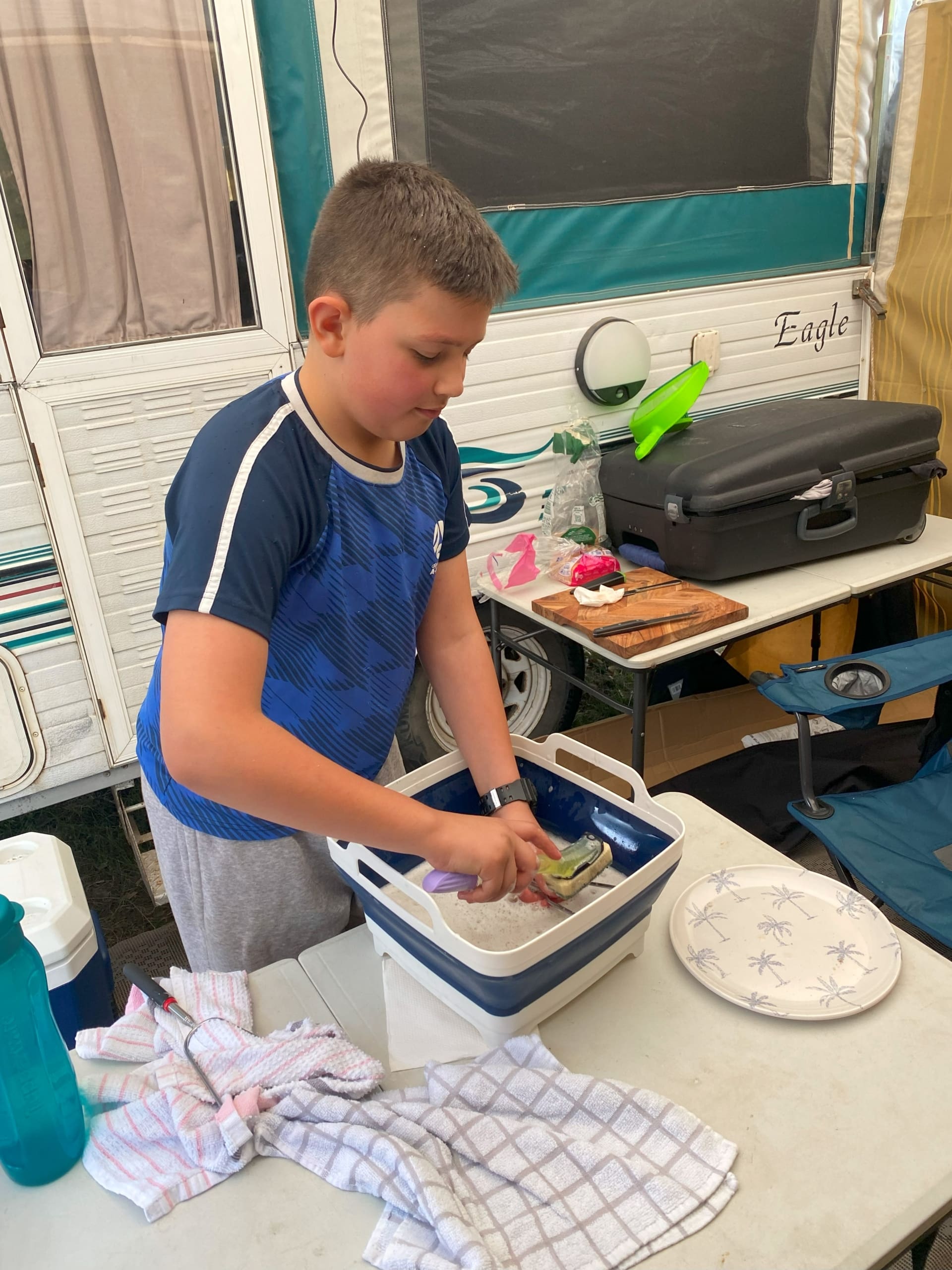 Preparing Your Child For Their First School Camp - Good Shepherd ...
